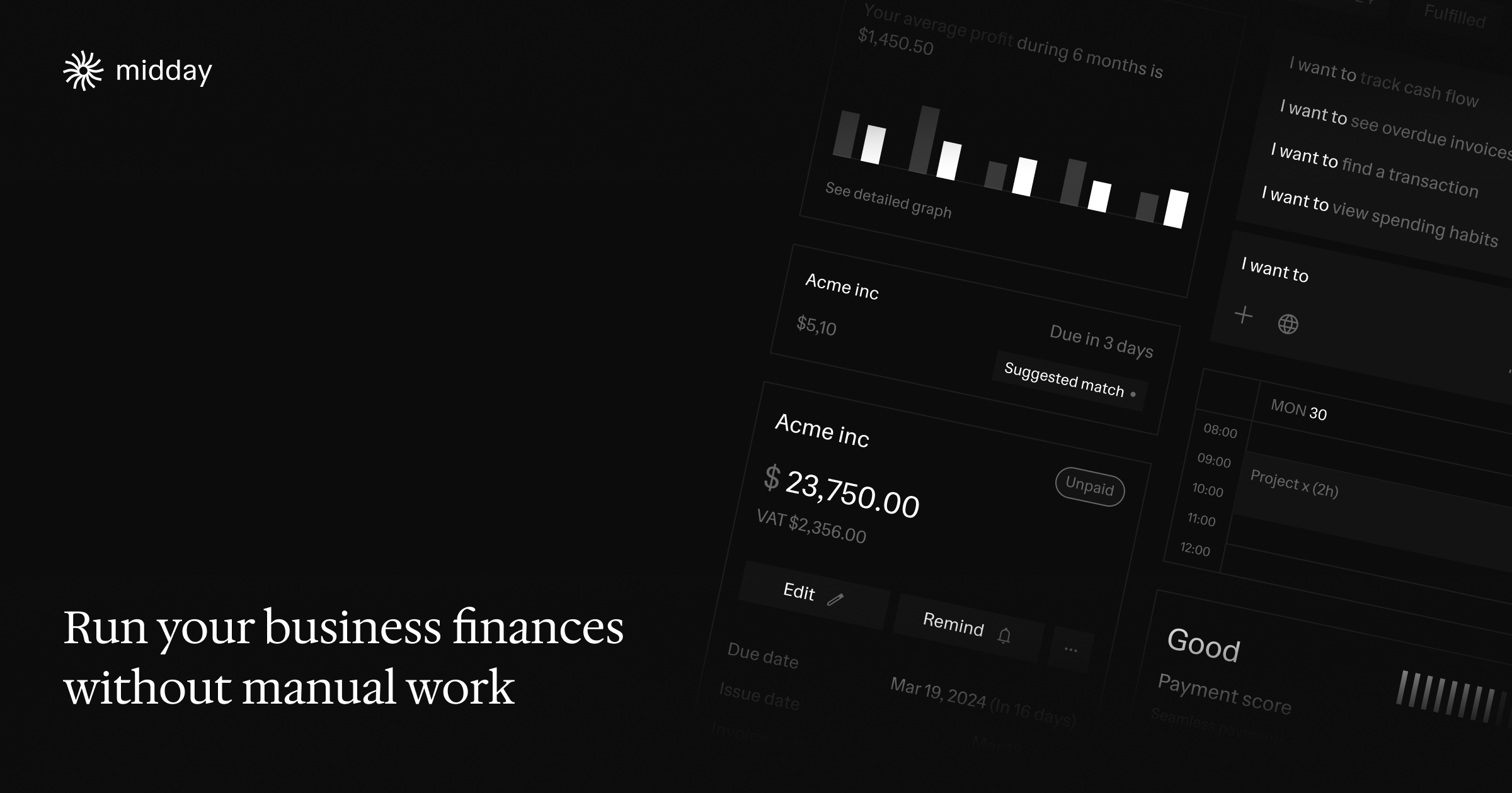 MCP for Cursor | Midday